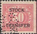 Revenue Stamps